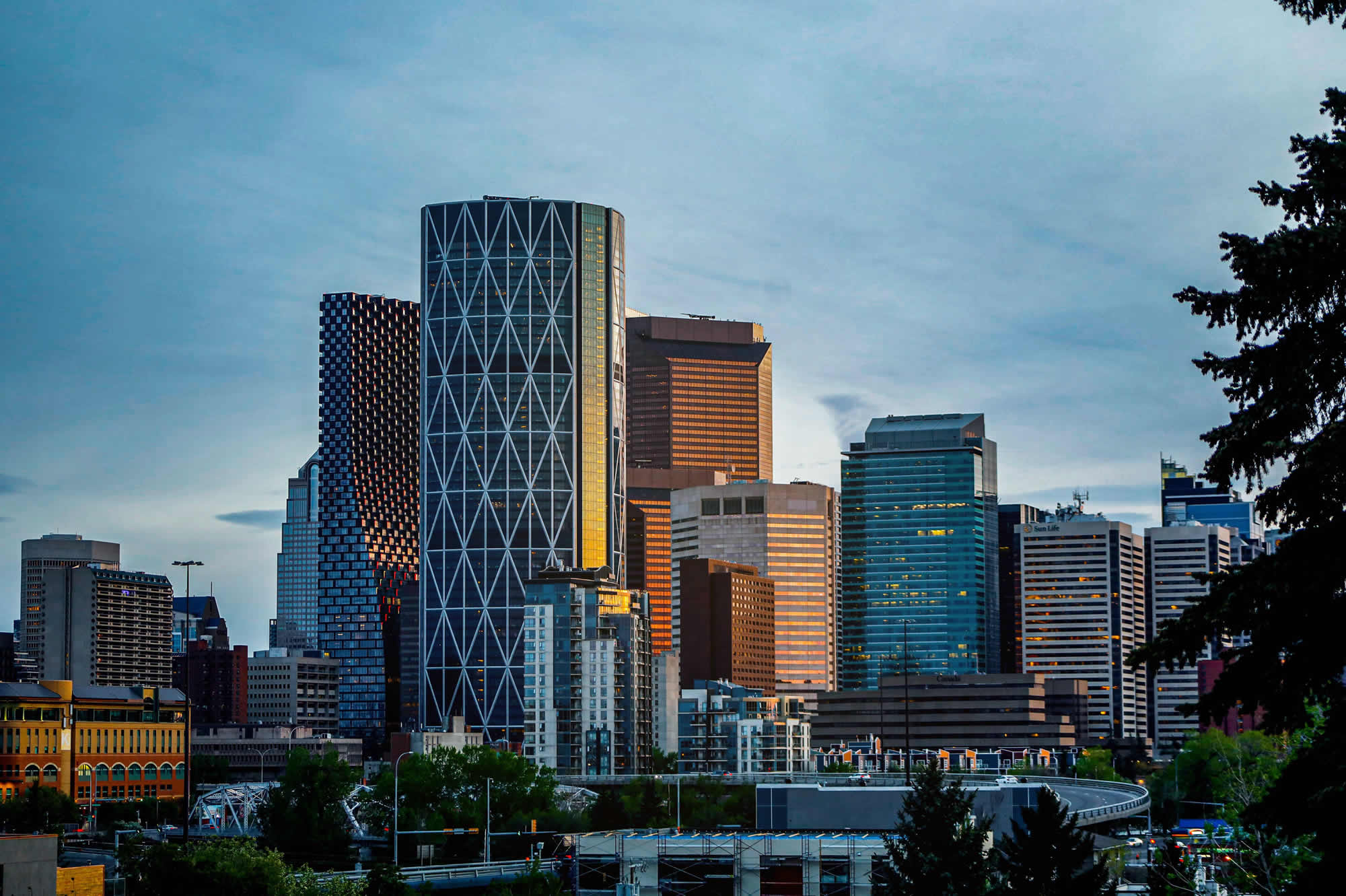 Calgary - Intel CPA